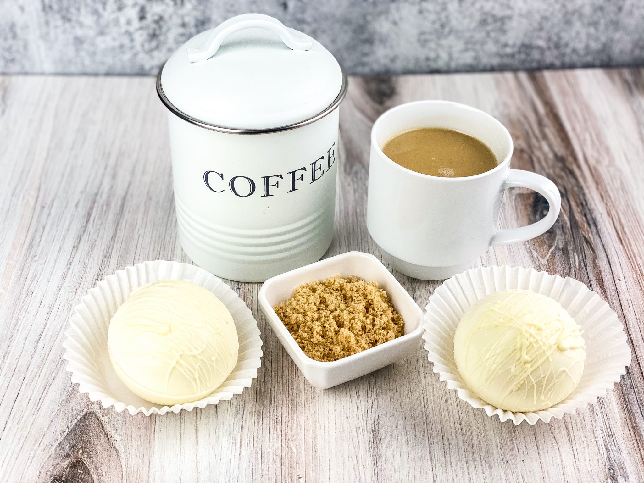 Easy Irish Coffee Creamer Bombs Recipe - Mixin Mamas
