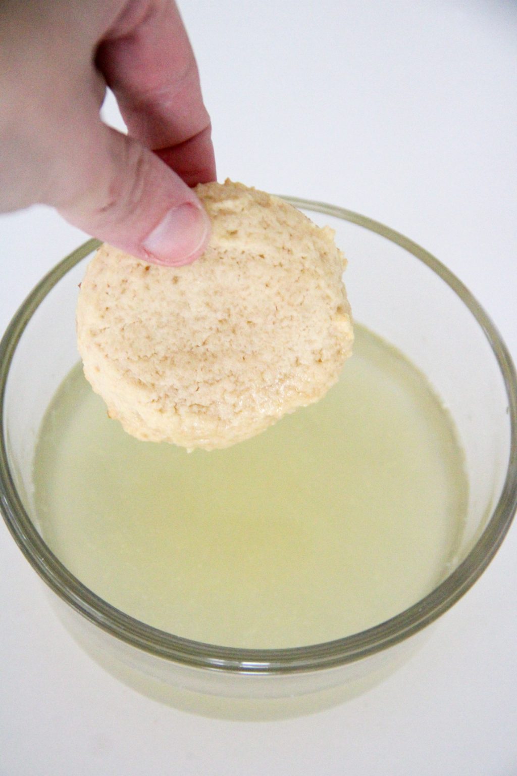Lemonade Cookies - Mixin Mamas