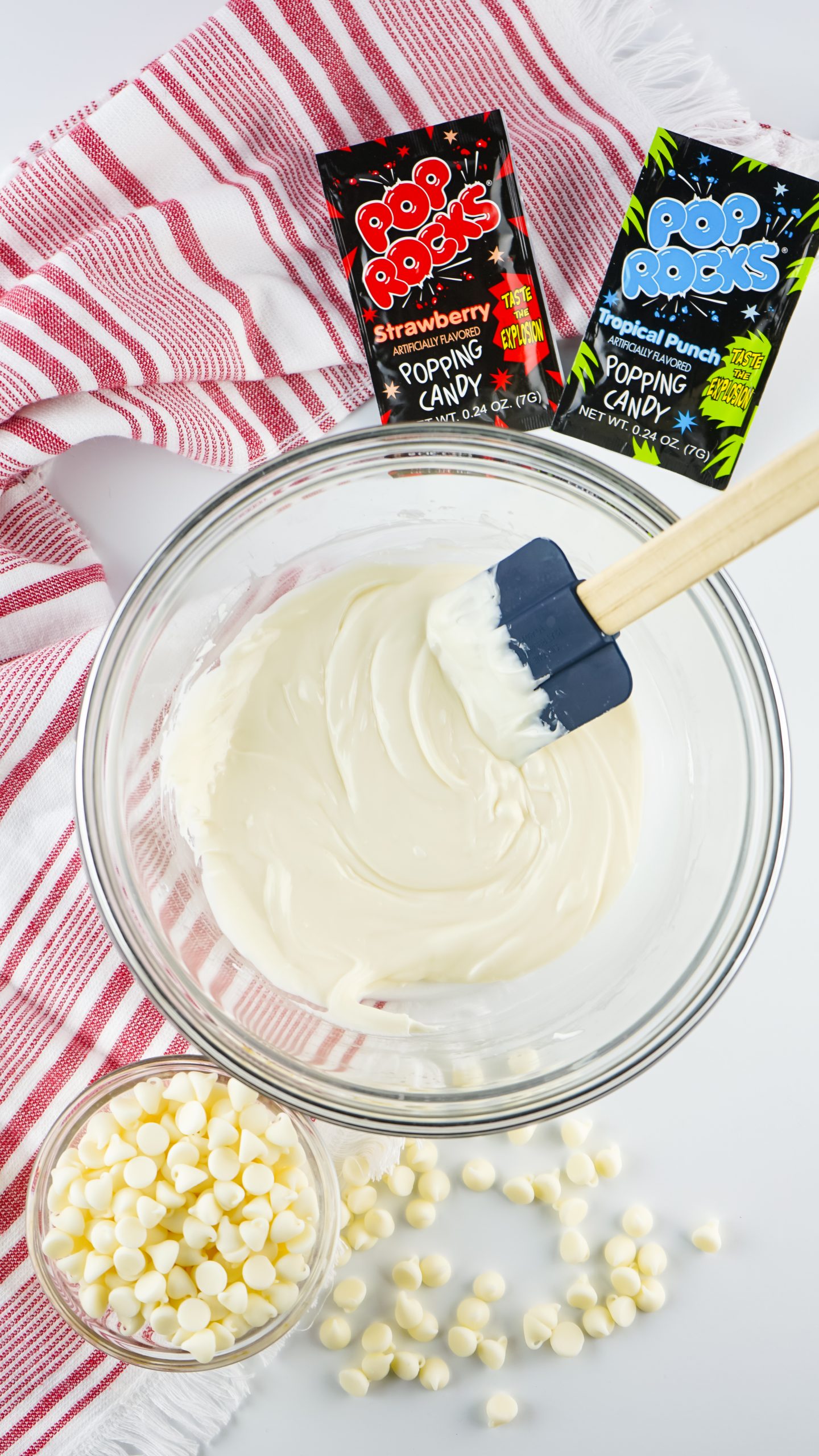 Firecracker Fudge - Mixin Mamas