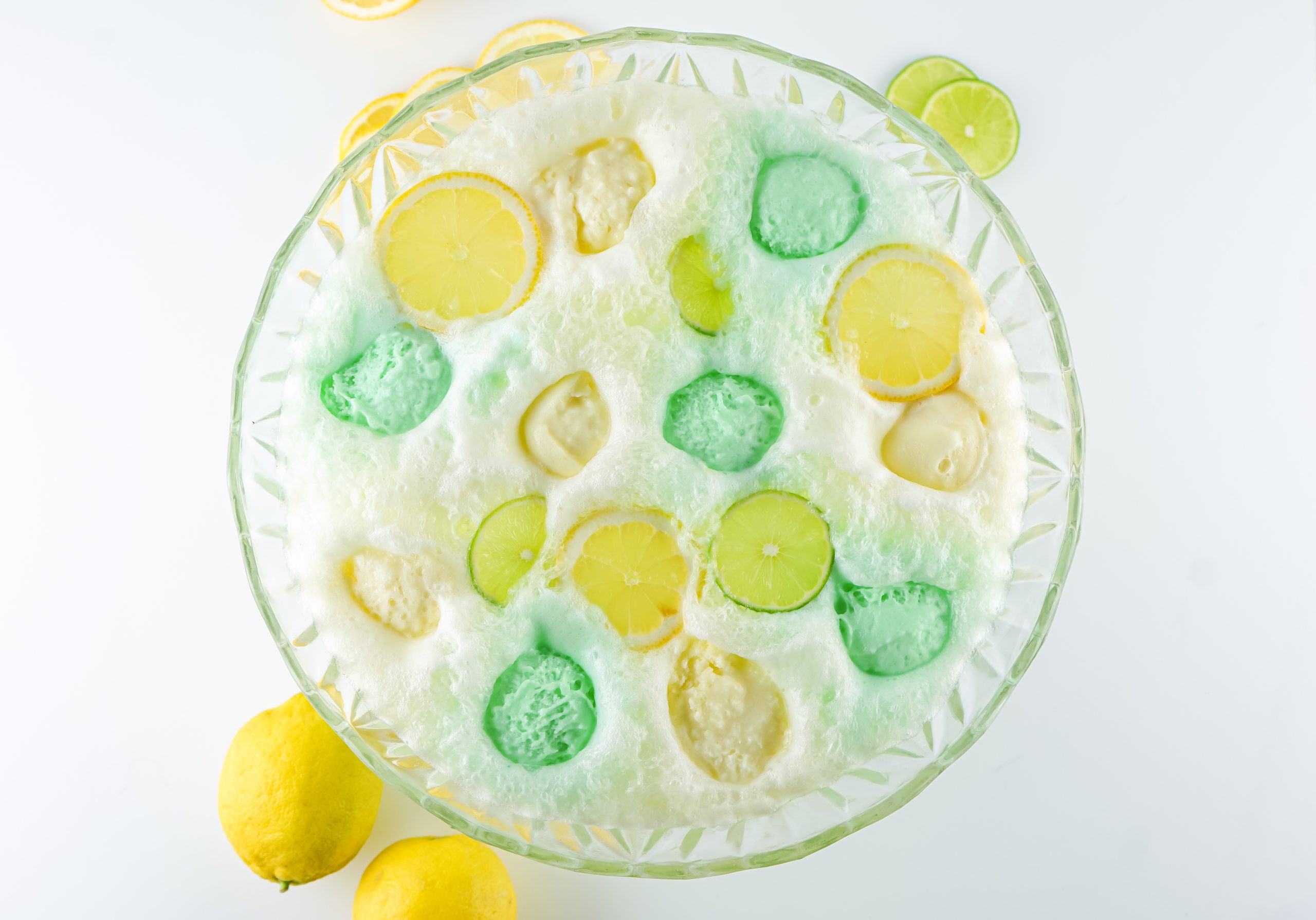 Rainbow Party Punch - Mixin Mamas